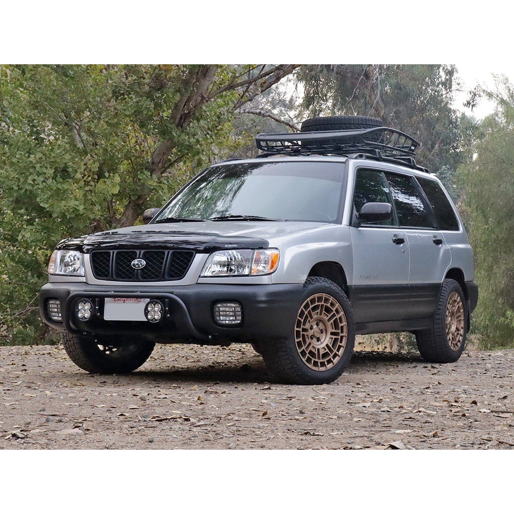 2002 subaru forester accessories store