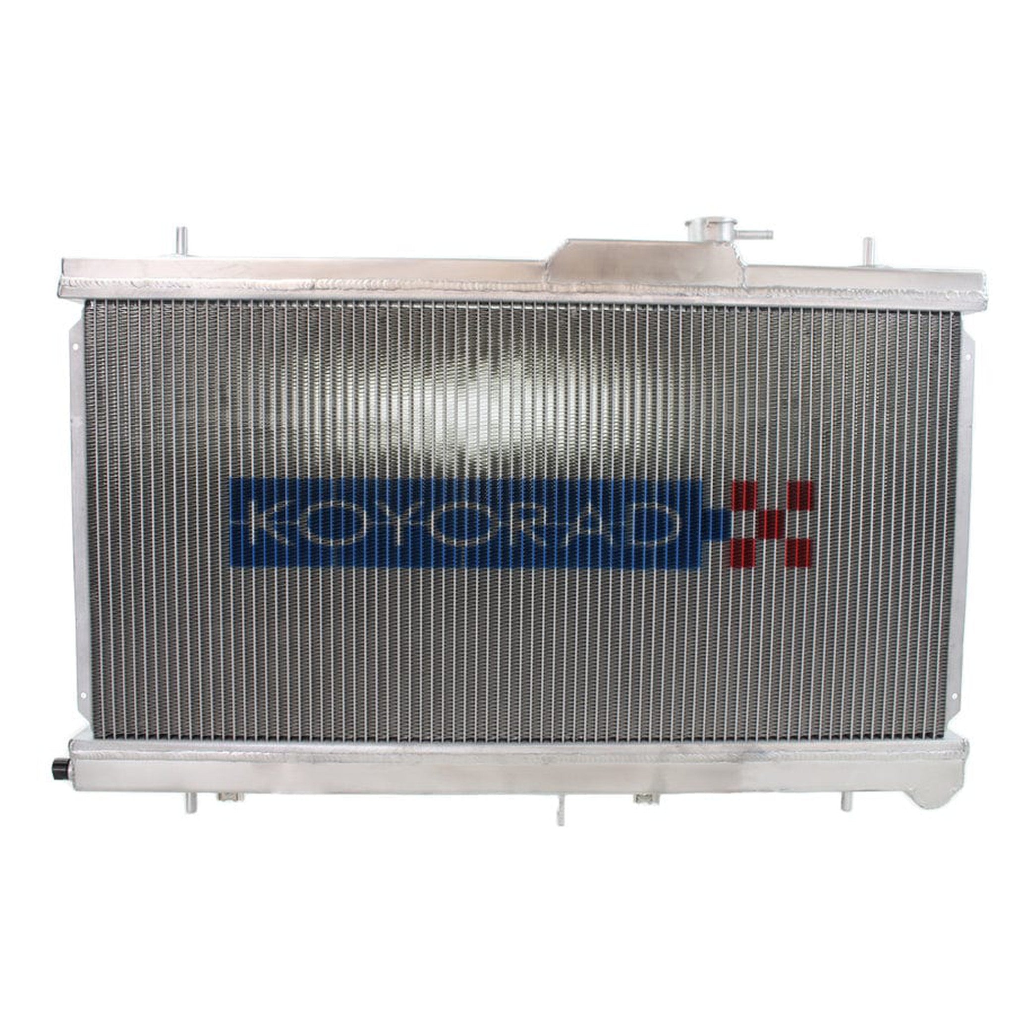 Koyo Aluminum Radiator Subaru WRX STI 2003 2007 VH091672