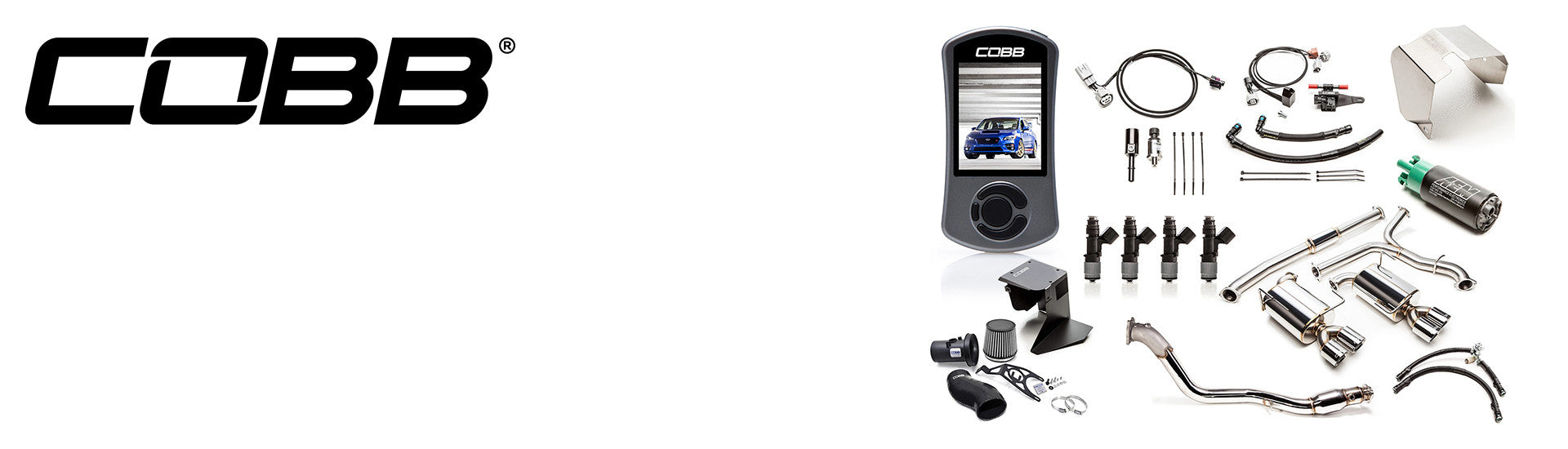 Cobb Tuning – Import Image Racing