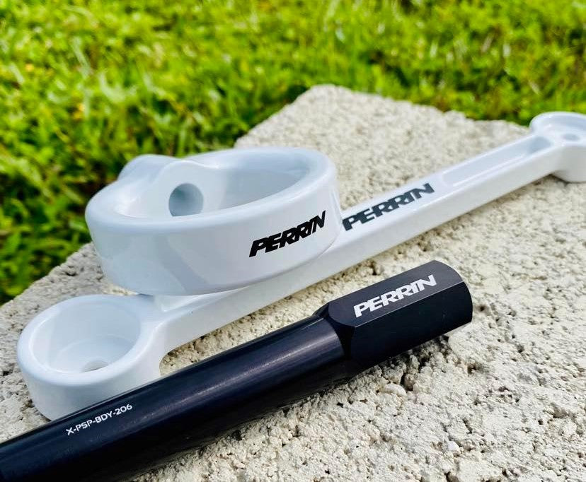 Perrin Limited Edition White – Import Image Racing