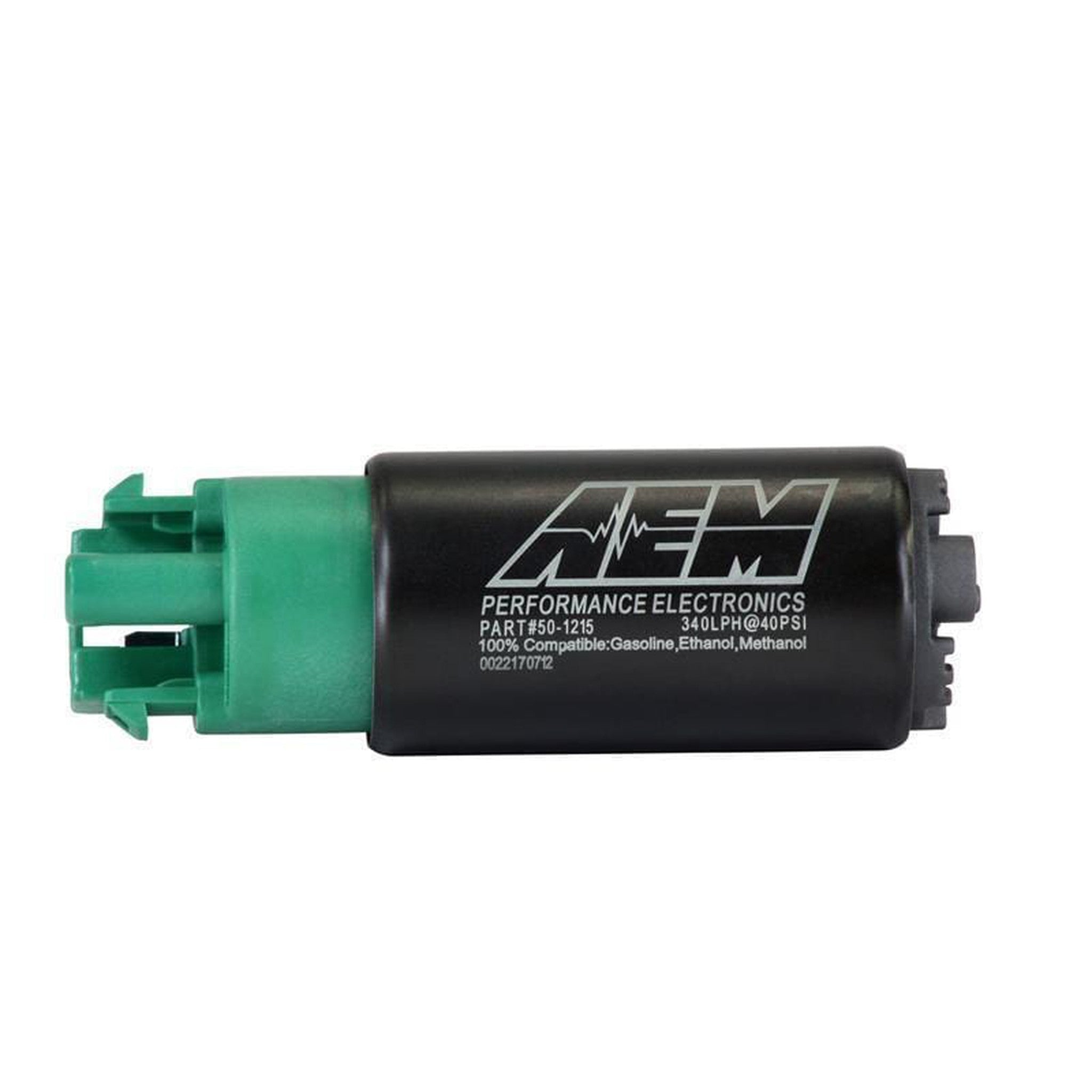 AEM 340LPH E85 High Flow Fuel Pump Kit Subaru WRX 08-14 / STI 08-21 ...