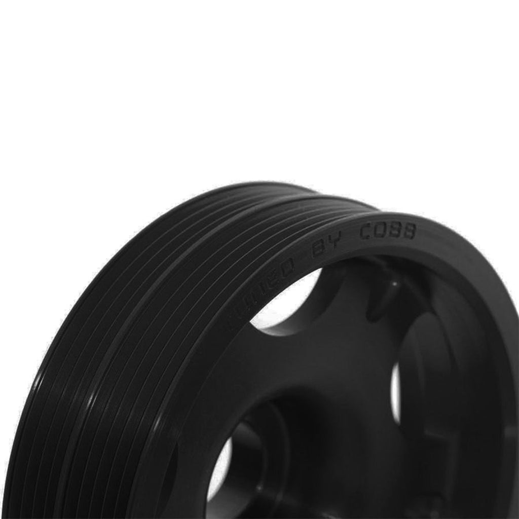 Cobb Crank Pulley Subaru WRX / STI / Legacy GT / Outback XT / Forester ...