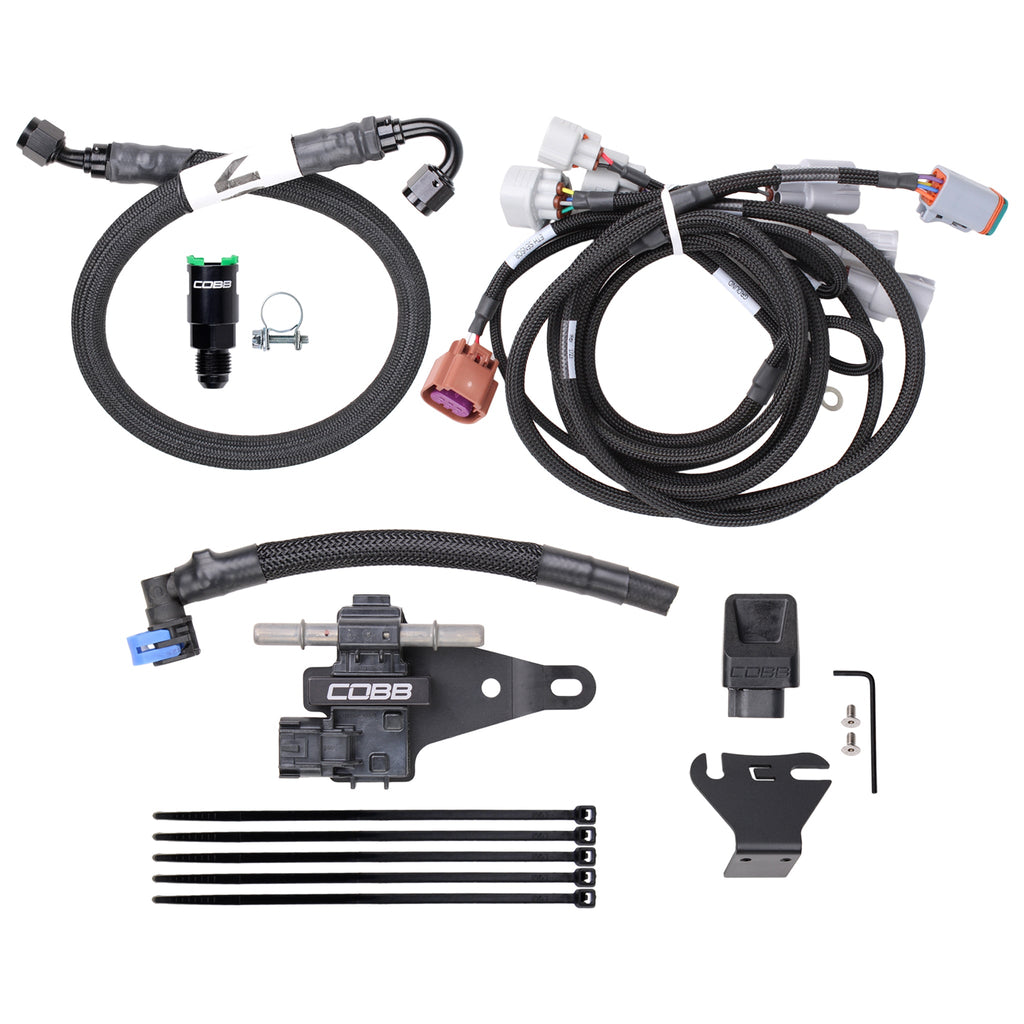 Cobb NexGen Flex Fuel Ethanol Sensor Kit Subaru STI 2008-2021 | 325650 ...