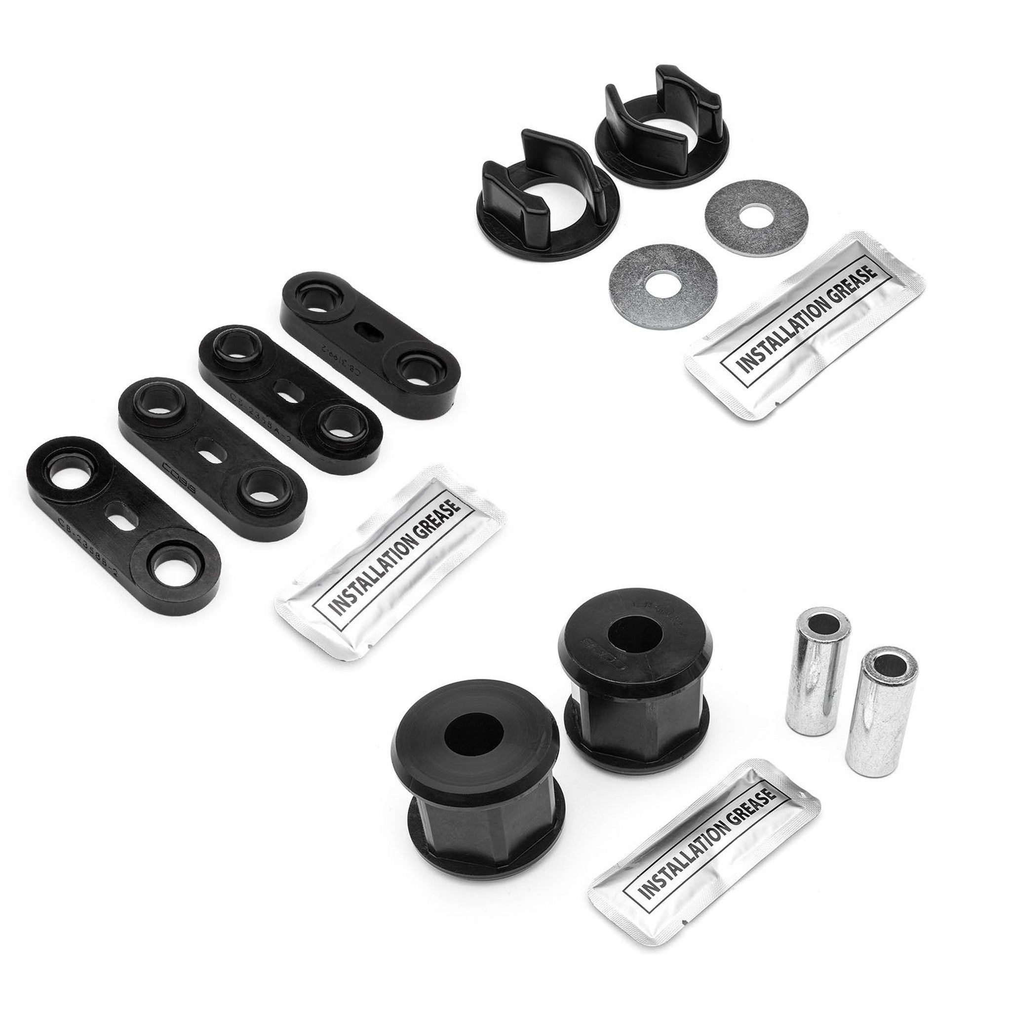 Cobb Subaru Driveline Bushing kit 2008-2021 WRX / STI / Forester | SUB ...