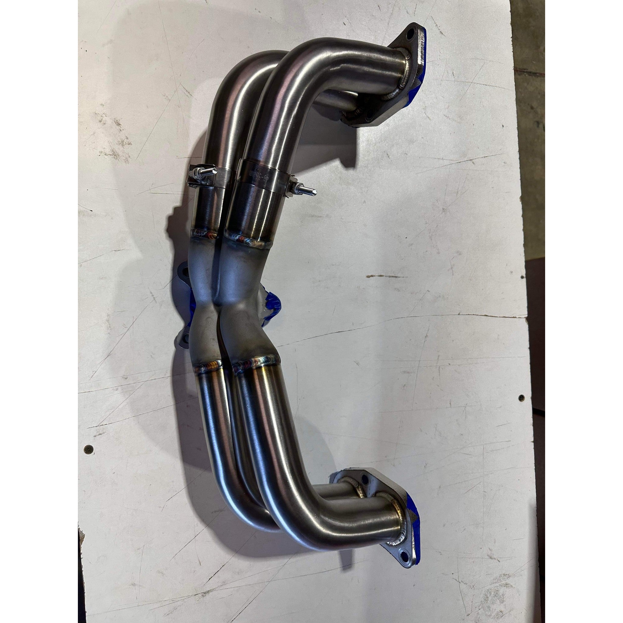 ETS 2022-2023 Subaru WRX FA24 Stock Replacement Manifold – Import Image ...