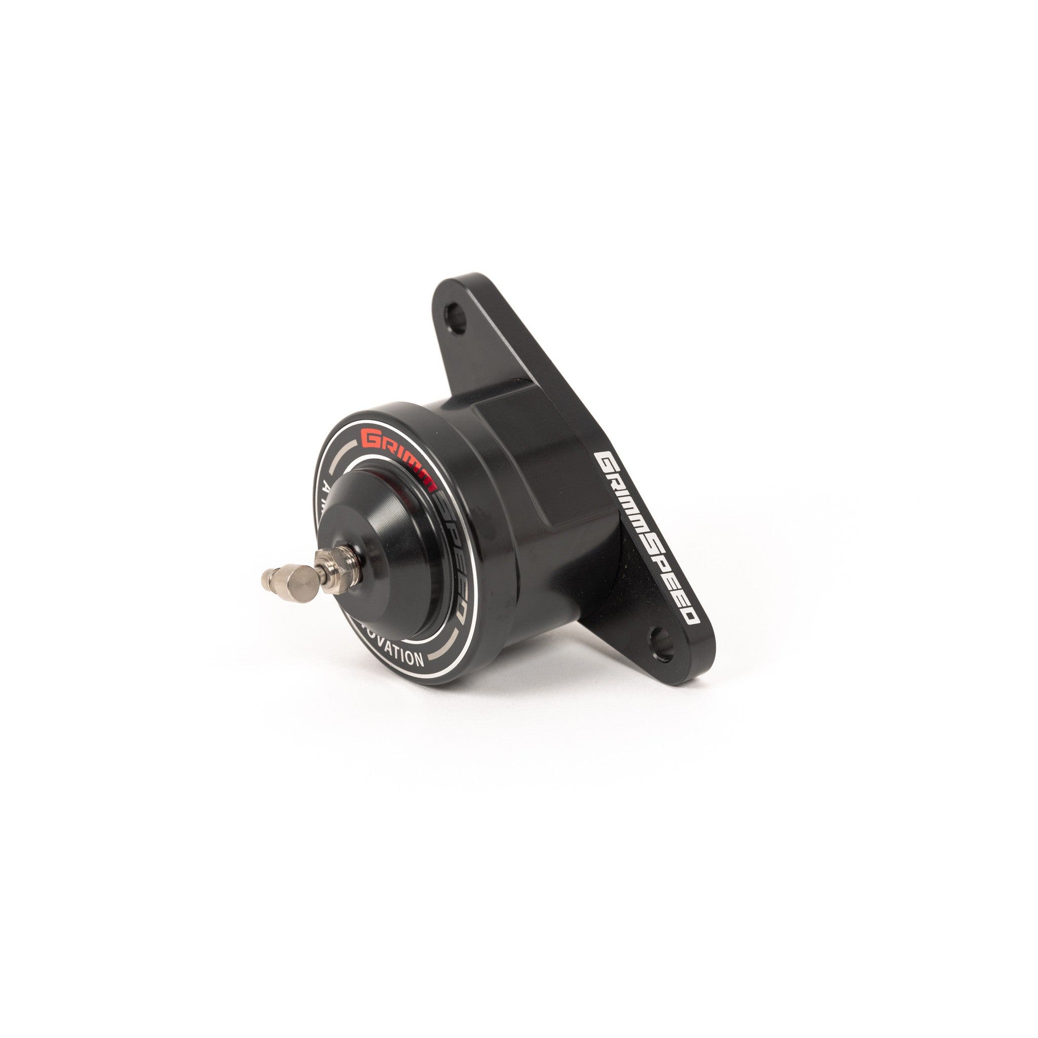GrimmSpeed V2 Bypass Valve Subaru STI 2004-2021 / WRX 02-07 - Black ...