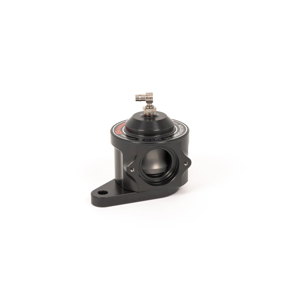 GrimmSpeed V2 Bypass Valve Subaru STI 2004-2021 / WRX 02-07 - Black ...