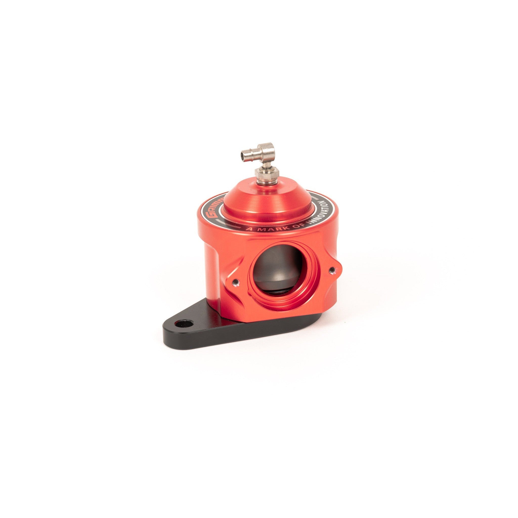 GrimmSpeed V2 Bypass Valve Subaru STI 2004-2021 / WRX 2002-2007 - Red ...