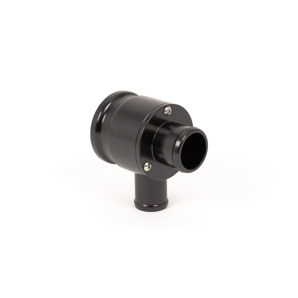 Grimmspeed V2 Bypass Valve Black Subaru 15 21 Wrx 14 18 Forester Xt