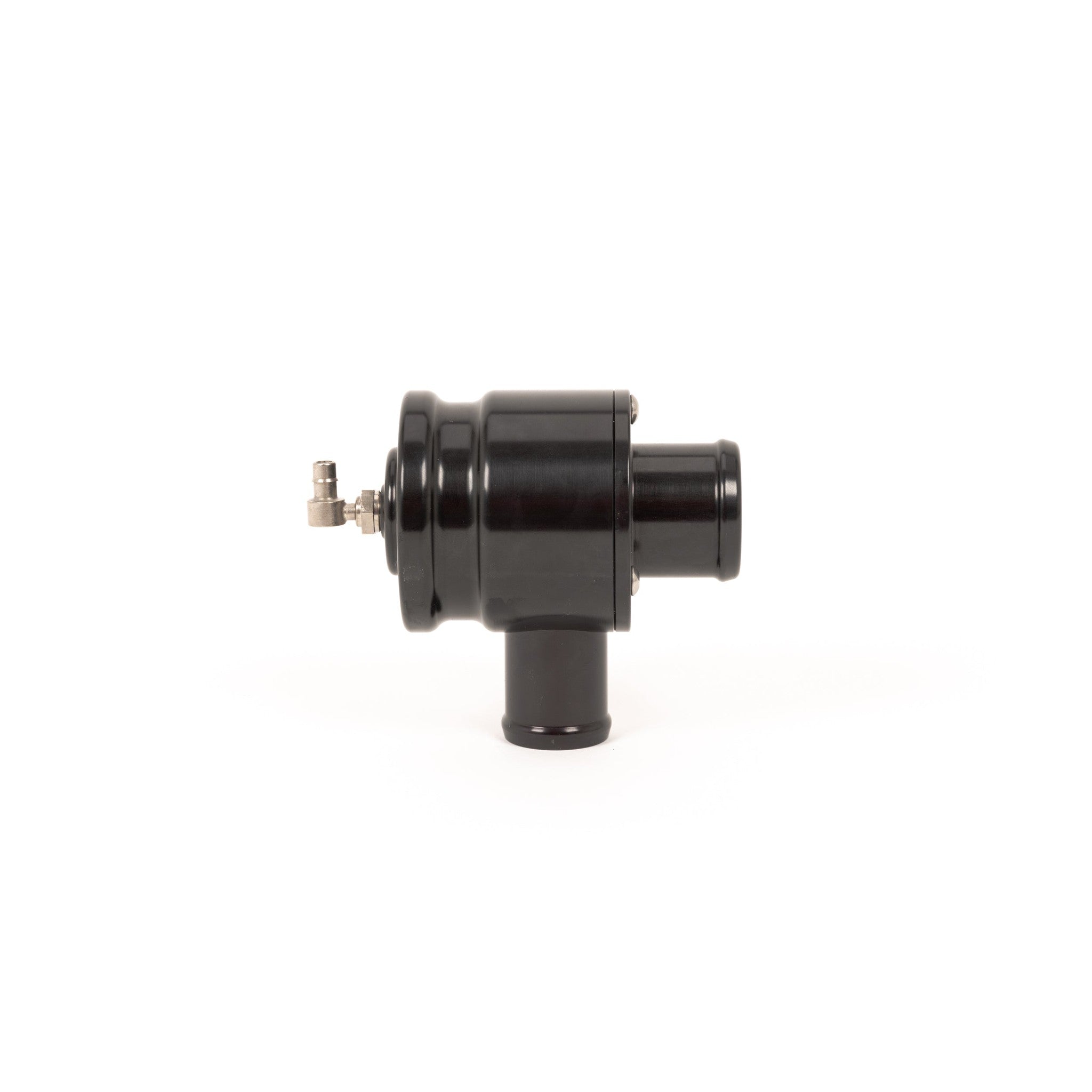 Grimmspeed V2 Bypass Valve Black Subaru 15 21 Wrx 14 18 Forester Xt