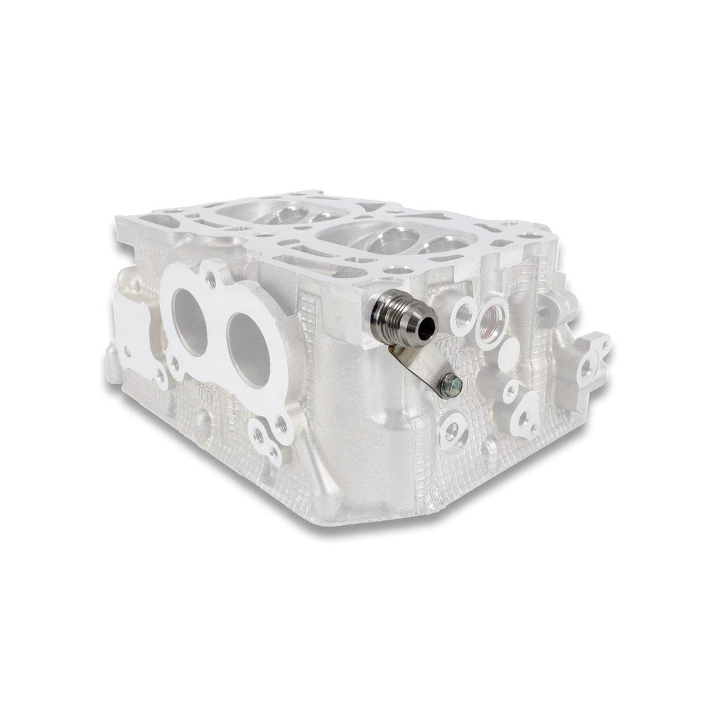 IAG Turbo Oil Drain Adapter -10 AN Subaru WRX 2002-2014 / STI 04-21 ...