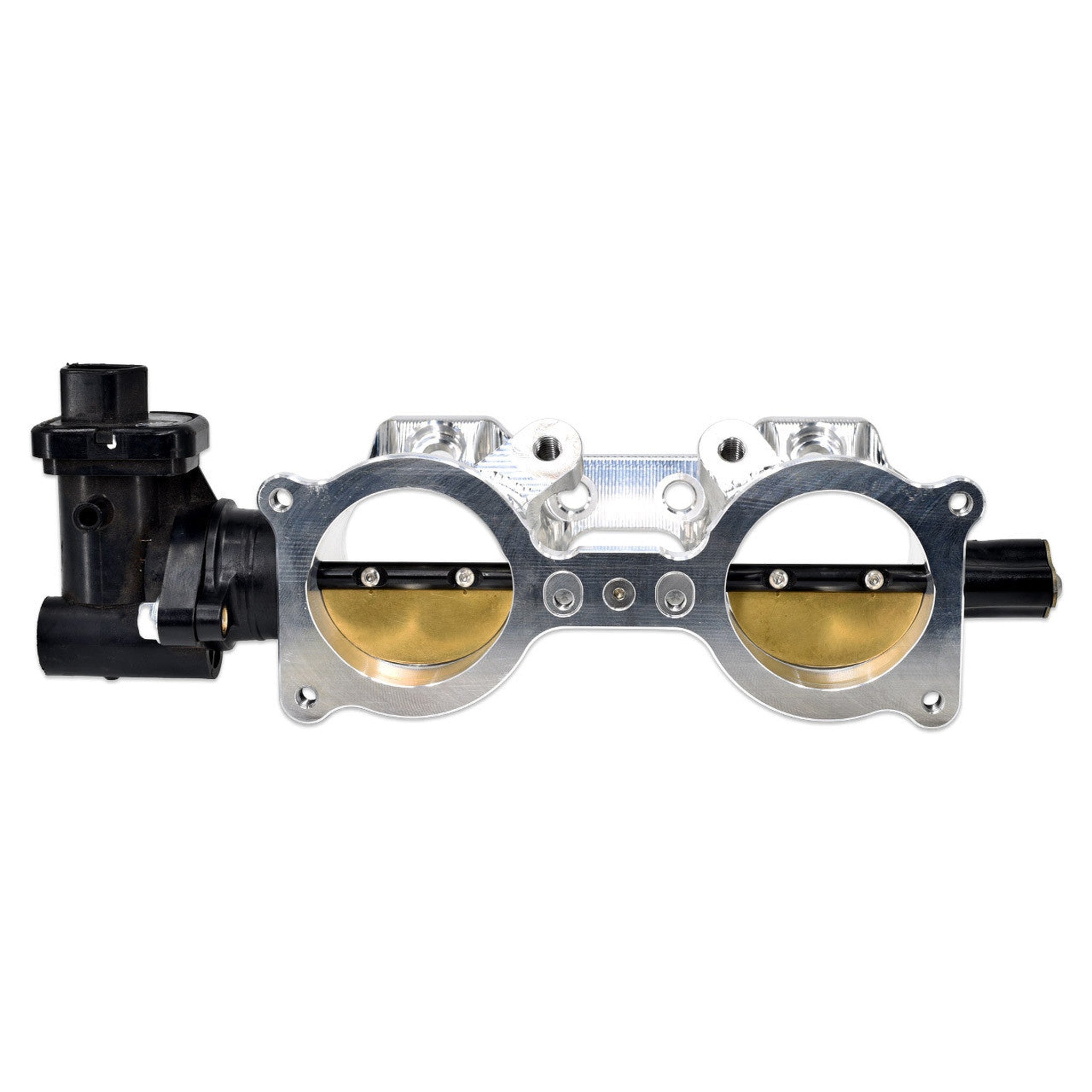 IAG V3 Top Feed TGV Housings Subaru WRX 2008-2014 / STI 2008-2021 ...