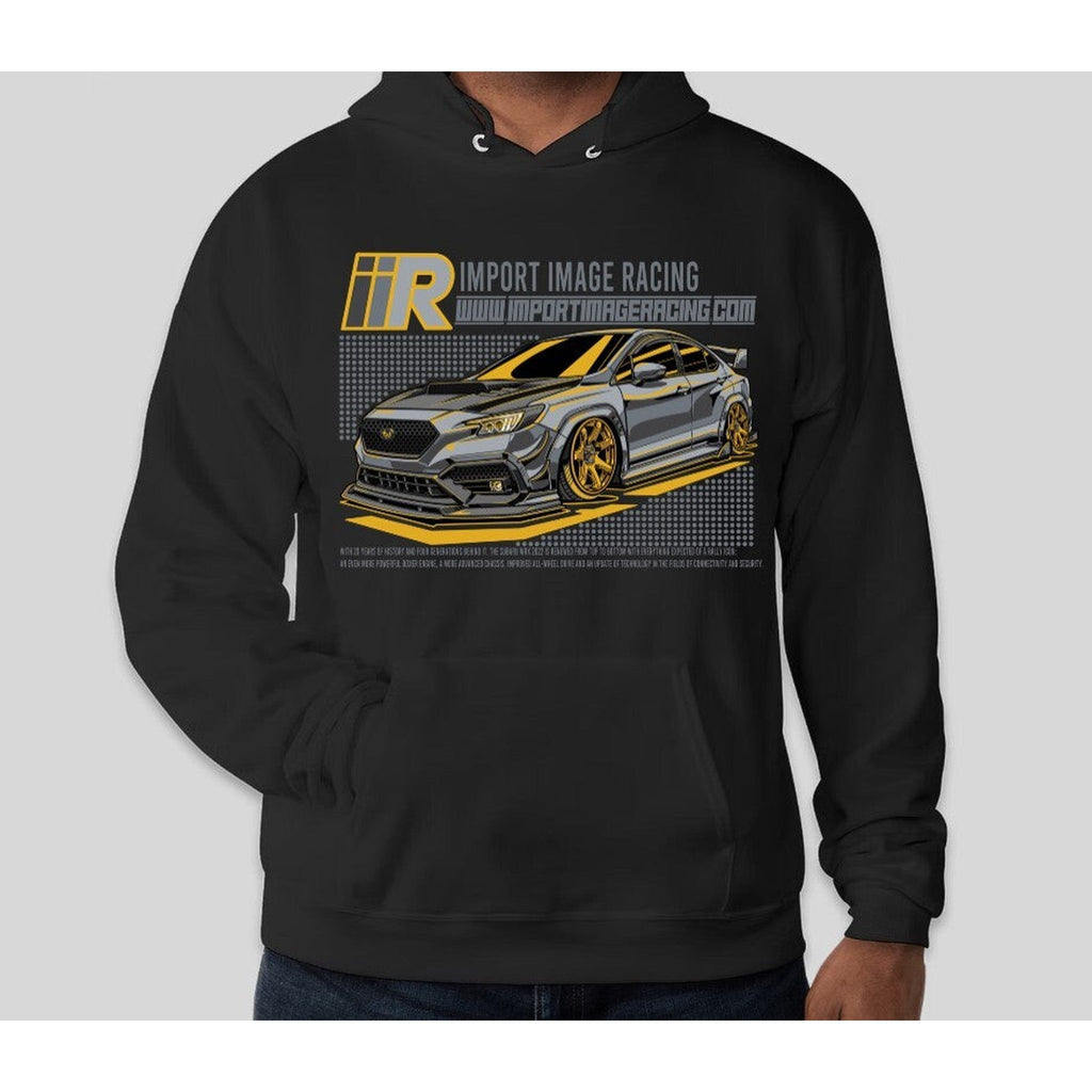 Import Image Racing VB WRX Hoodie