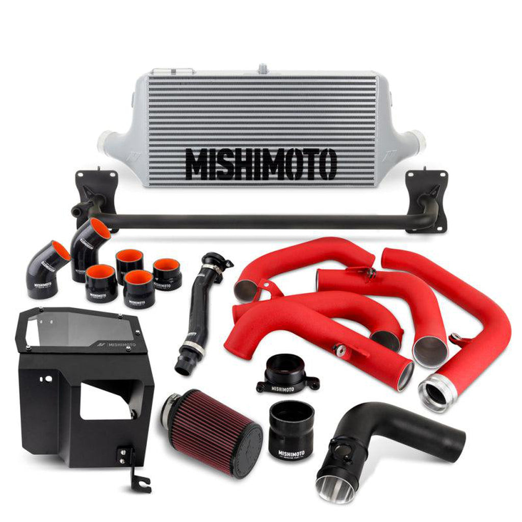 Mishimoto Front Mount Intercooler Kit w/ Intake Subaru WRX 2022+ – Import Image Racing