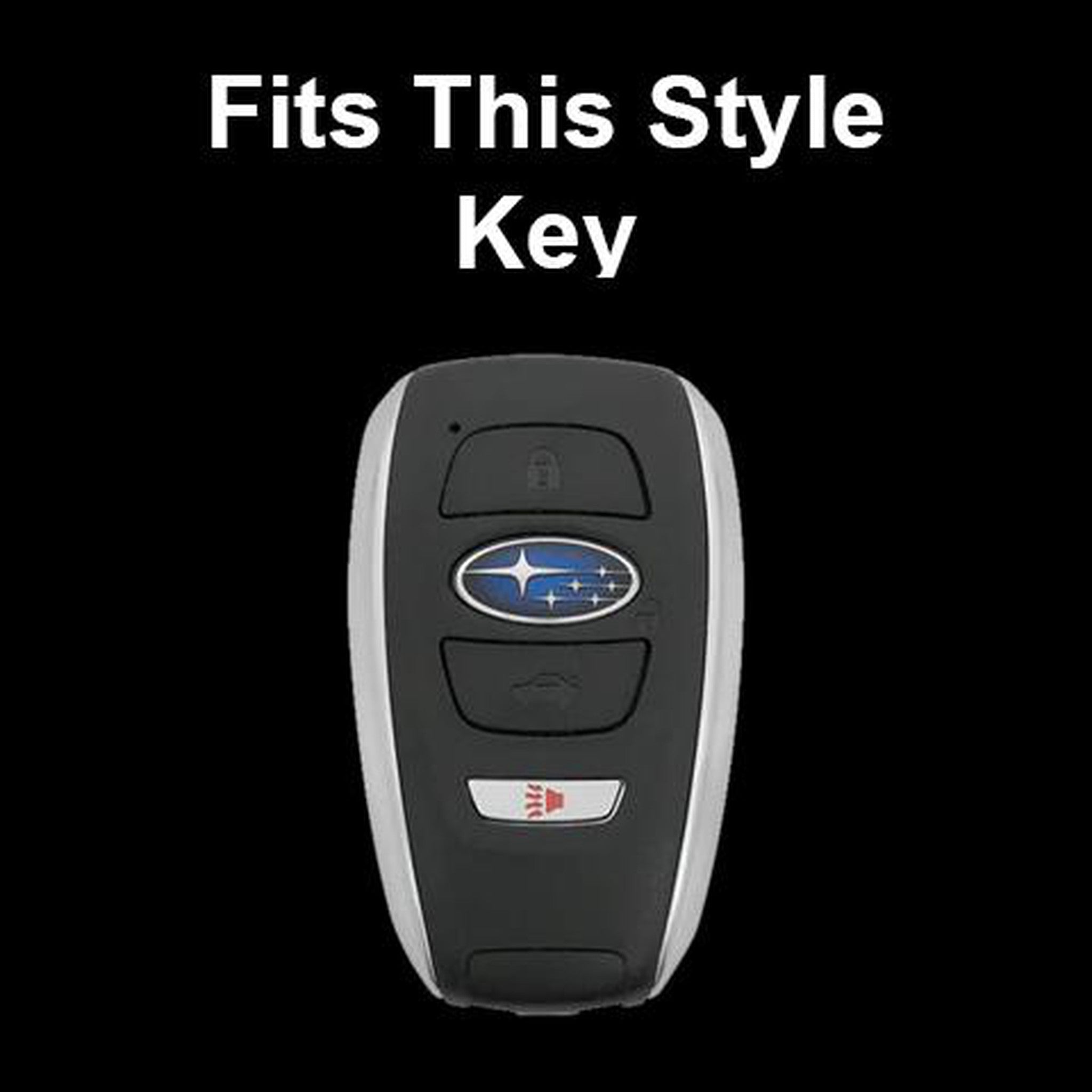 Subaru key shell store