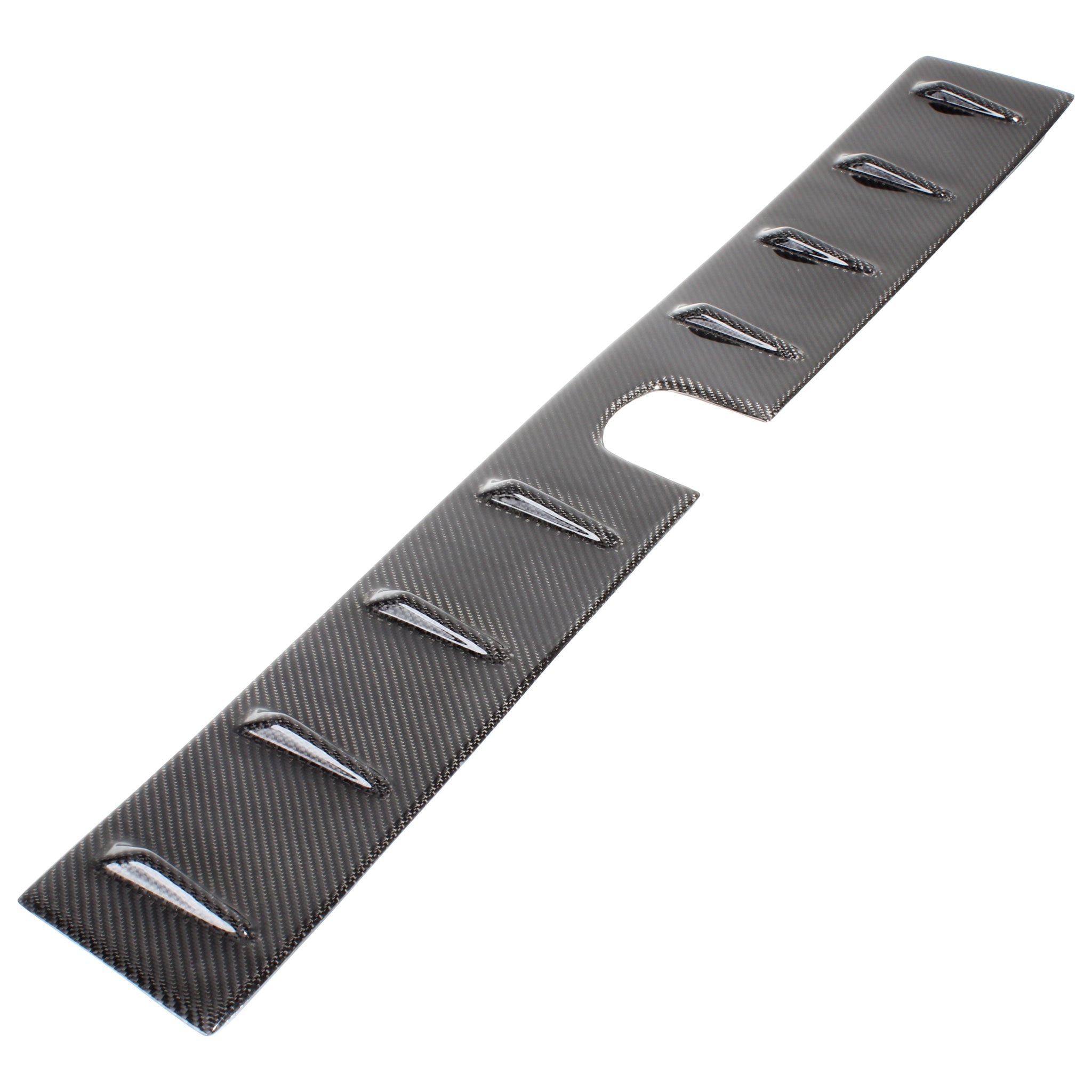 Noble Carbon Fiber Vortex Generator Subaru BRZ 2022 / Toyota GR86 2022 ...