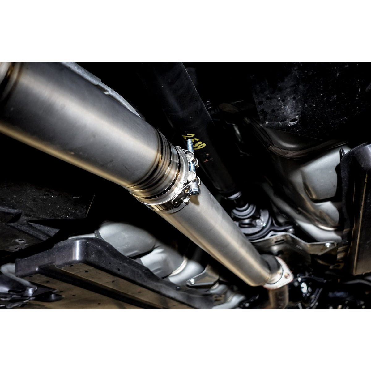 Noble Full Titanium Single Exit 3" Exhaust - Subaru 2008-2021 WRX/STI ...