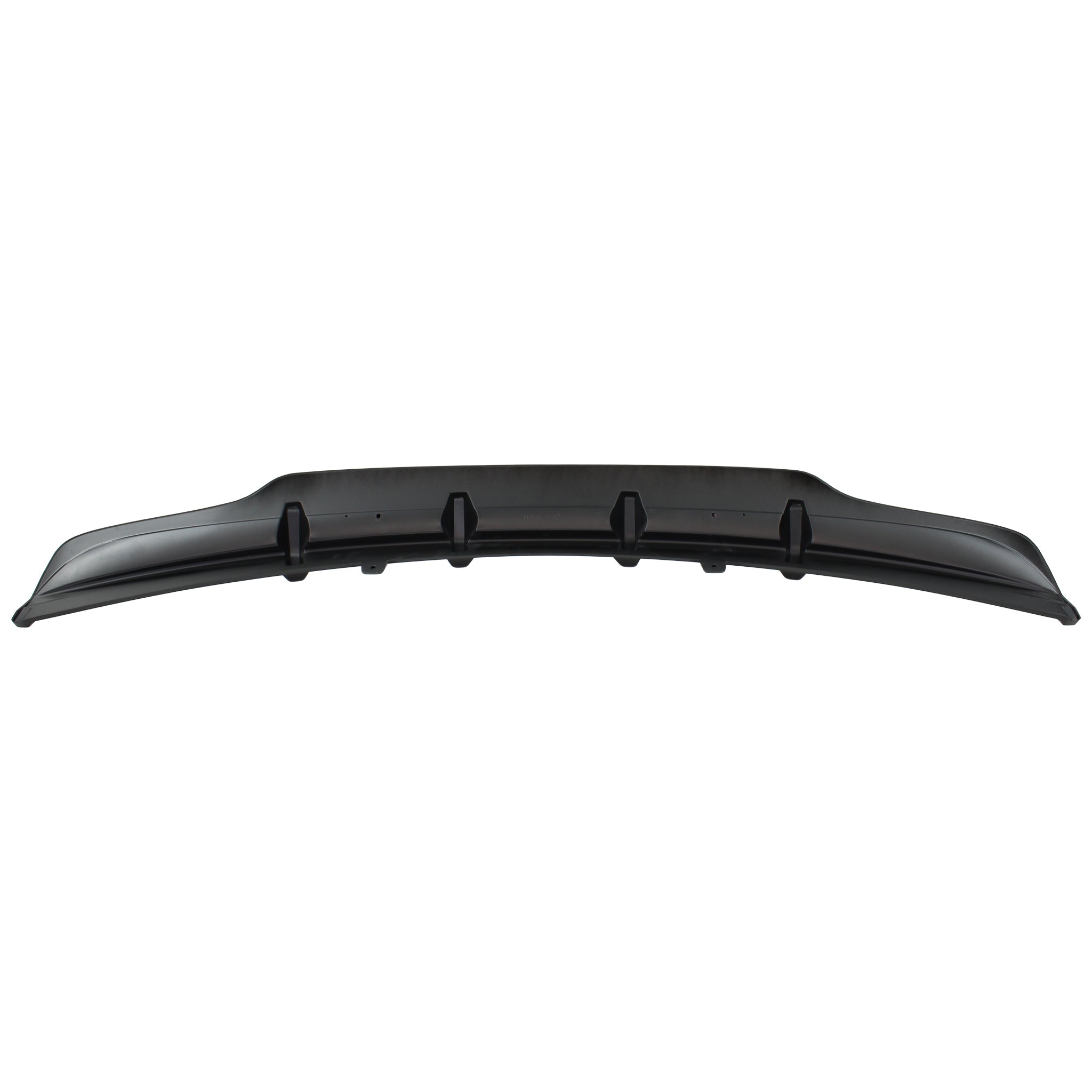 Noble Gloss Black Stage 1 Rear Diffuser Tesla Model 3 2017-2023 ...