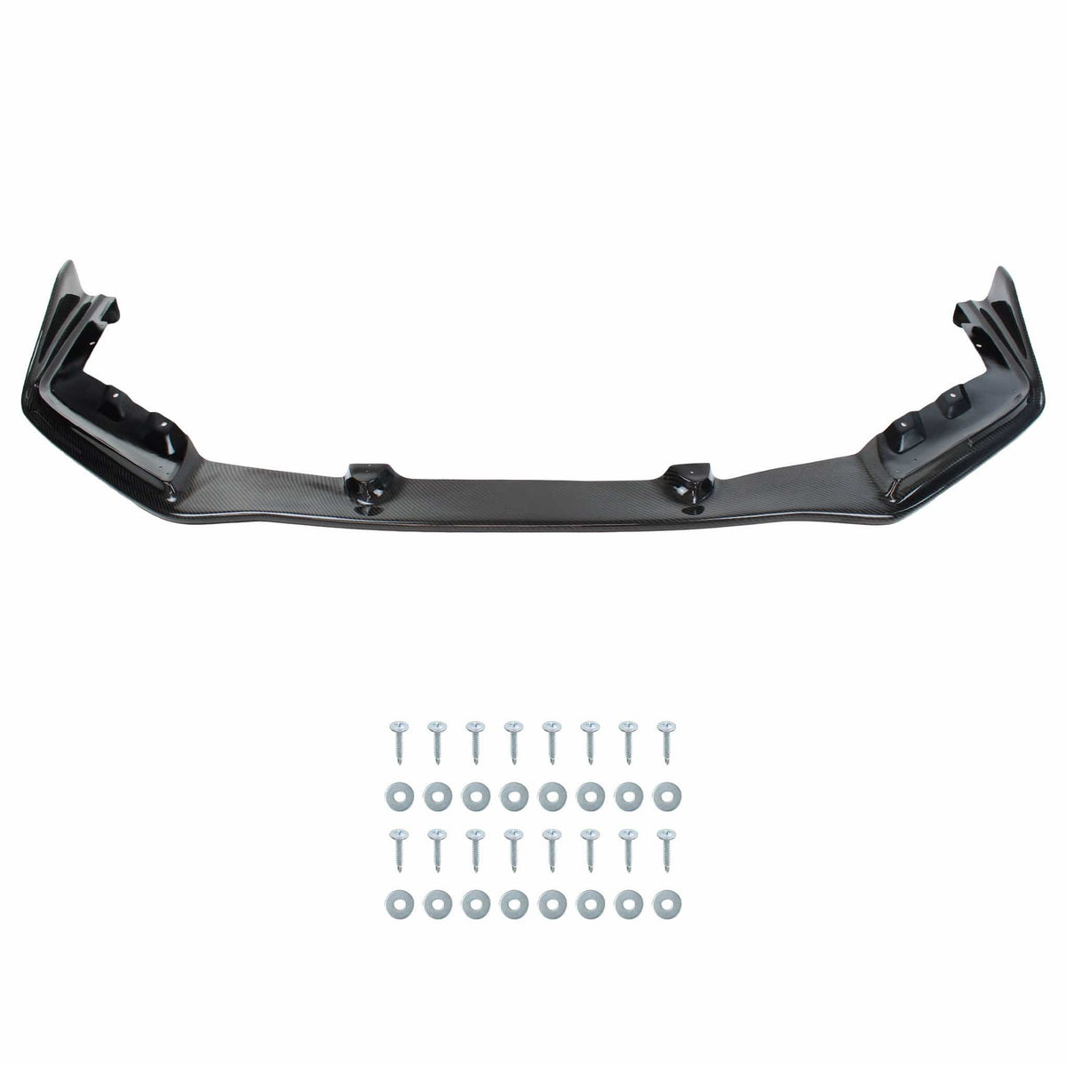 Noble Ground Effects Carbon Fiber Front Lip Subaru WRX / STI 2015-2017 ...