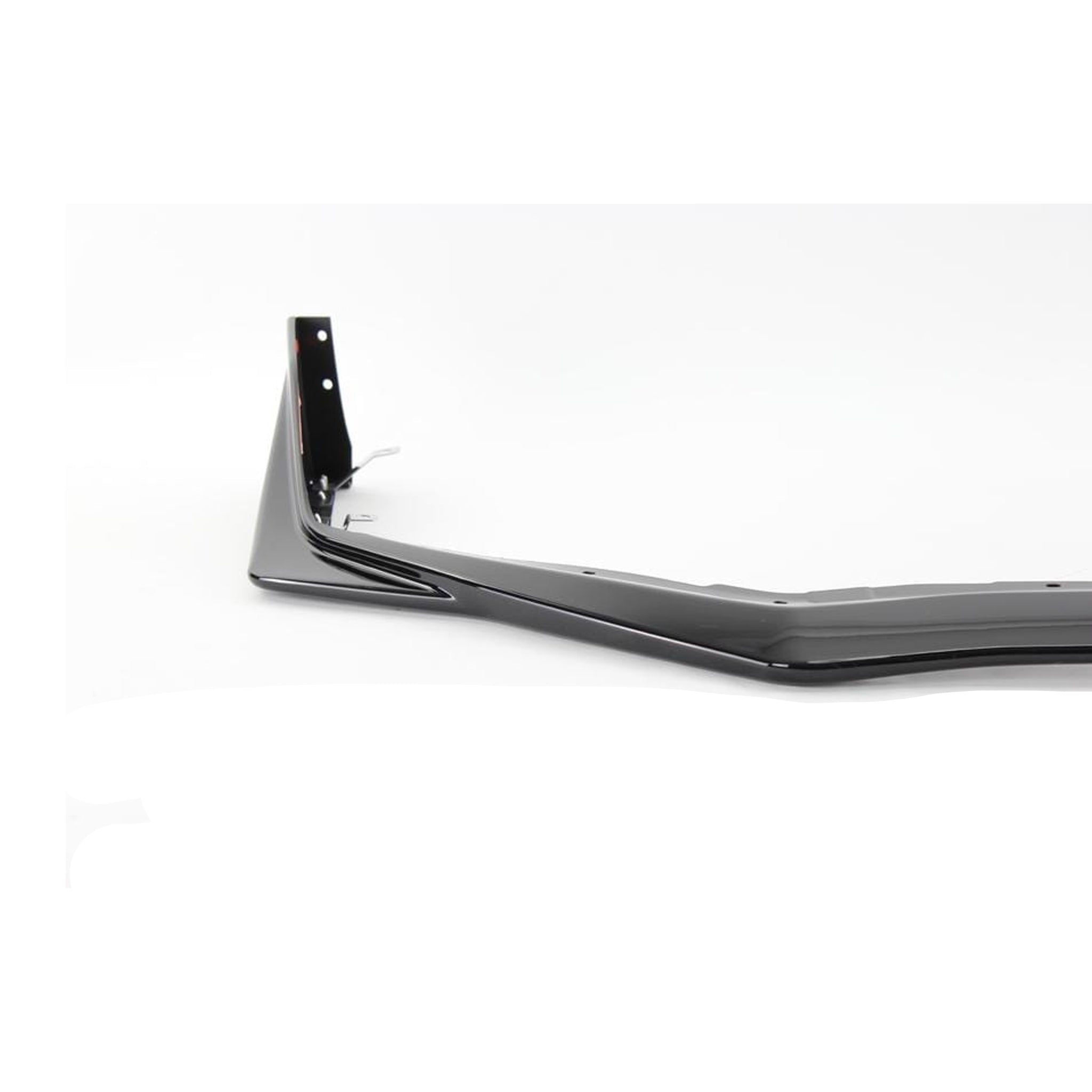 Noble 2015-2021 Subaru WRX / STI JDM Style Front Lip - Gloss Black ...