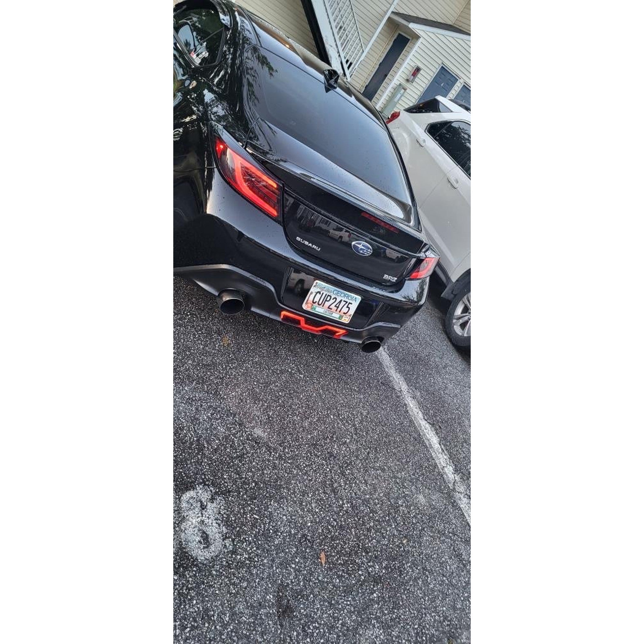 Noble 2022-2023 Subaru BRZ / Toyota GR86 NB1 Sequential Tail Lights ...