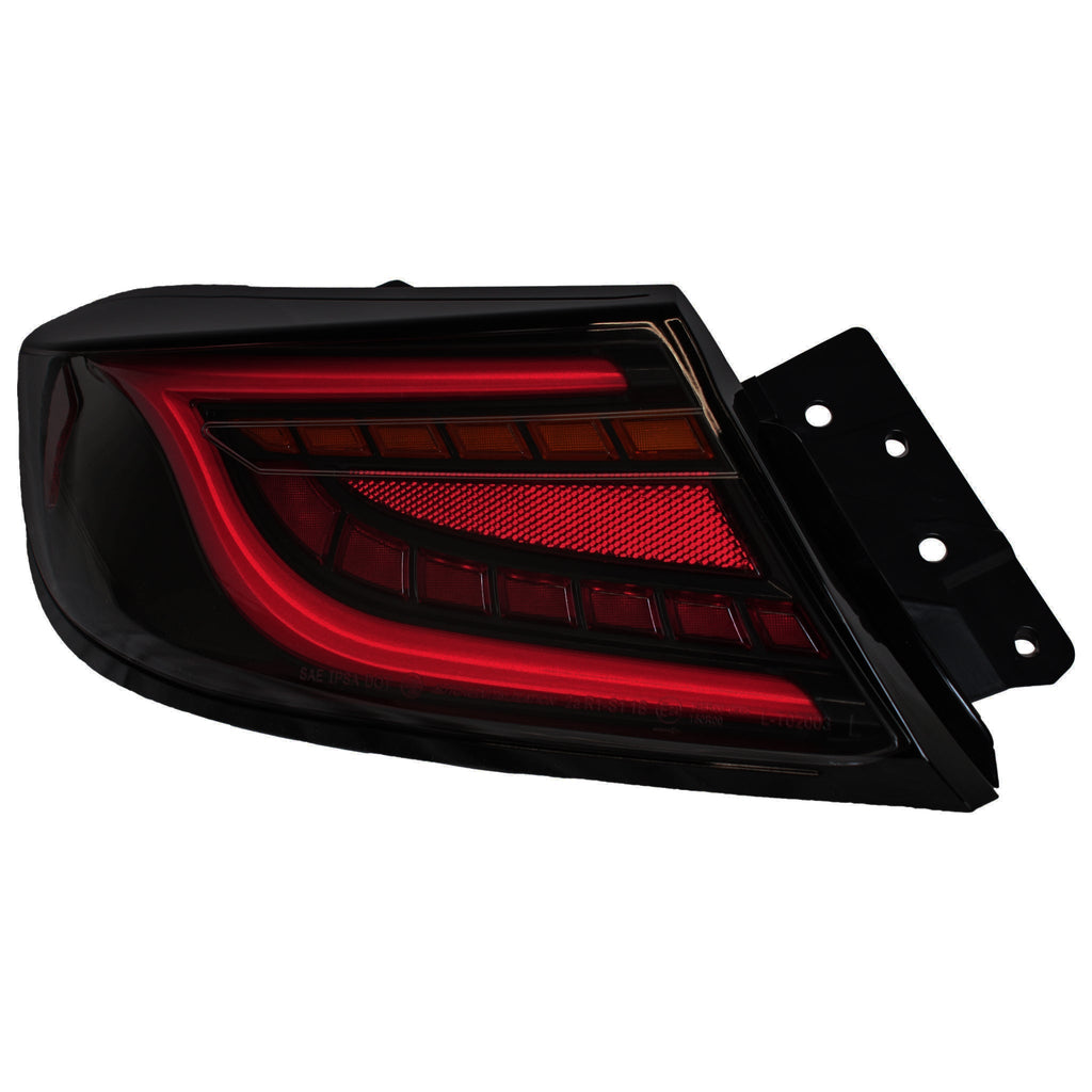 Noble 2022-2023 Subaru BRZ / Toyota GR86 NB1 Sequential Tail Lights ...