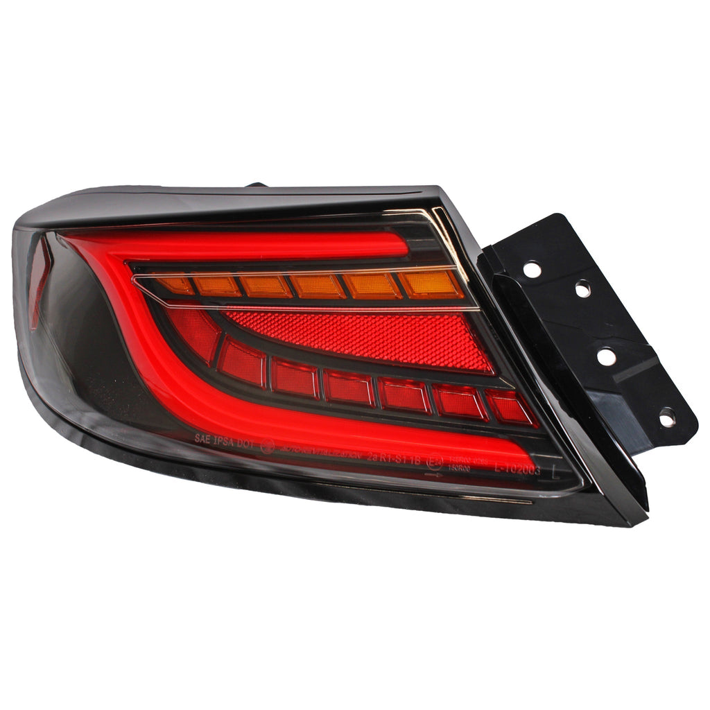 Noble 2022-2023 Subaru BRZ / Toyota GR86 NB1 Sequential Tail Lights ...
