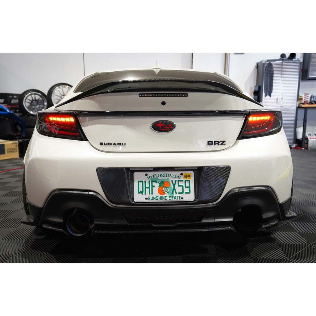 Noble 2022-2023 Subaru BRZ / Toyota GR86 NB1 Sequential Tail Lights ...
