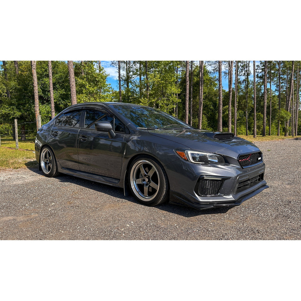 Noble RD Style Hood Scoop (Carbon Fiber) 2015-2021 Subaru WRX/ STI ...