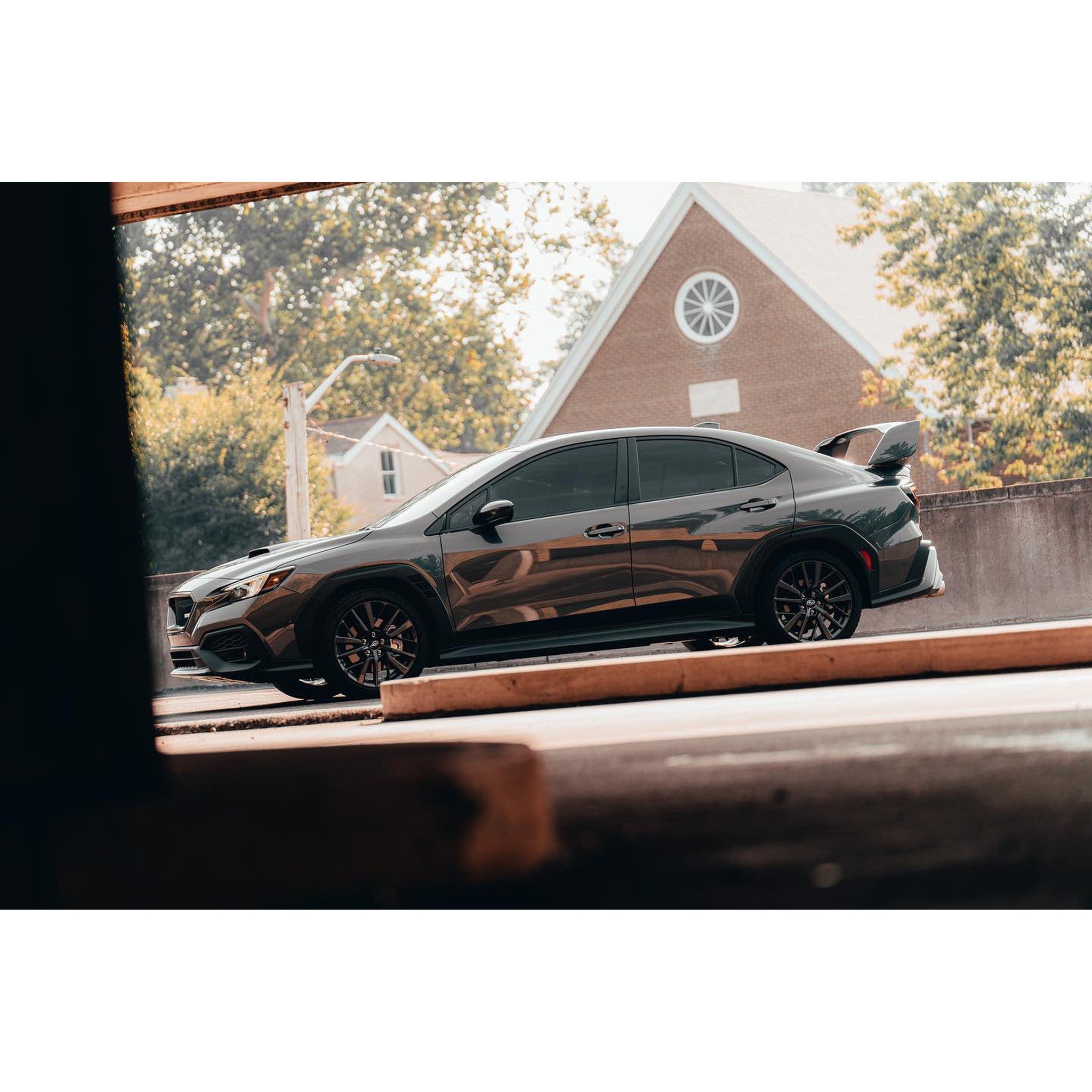 Noble STI OE Style Spoiler for VB Chassis Subaru WRX 2022-2025 – Import ...