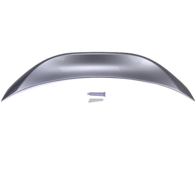 OLM Paint Matched Leg Style Spoiler Steel Ice Silver Metallic 13-16 Sc ...