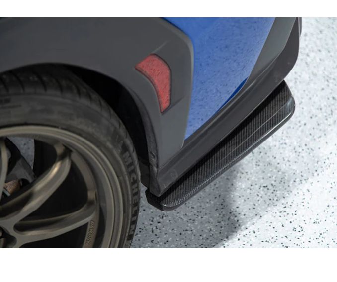 OLM S Style Carbon Fiber Rear Spats Subaru WRX 2022-2025 | B.47011.1 ...