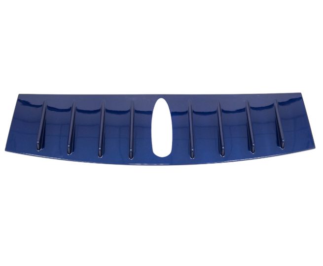 OLM V1 Paint Matched Full Width Roof Vortex Generator Lapis Blue WRX ...