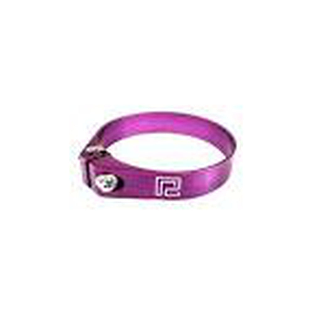 P2M Aluminum Hose Clamp Purple – Import Image Racing