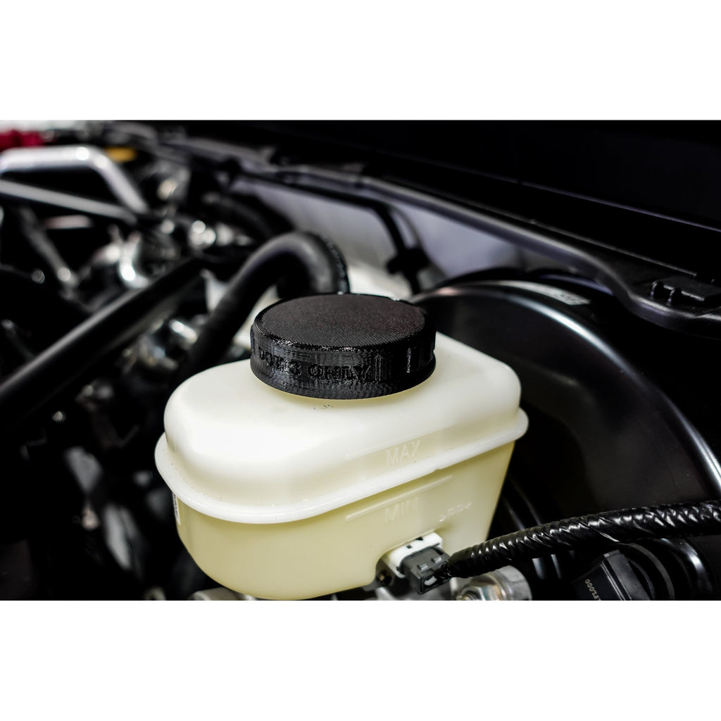 PRINT3D Fluid Reservoir Caps Subaru BRZ 2022-2023 / Toyota GR86 22-23 ...
