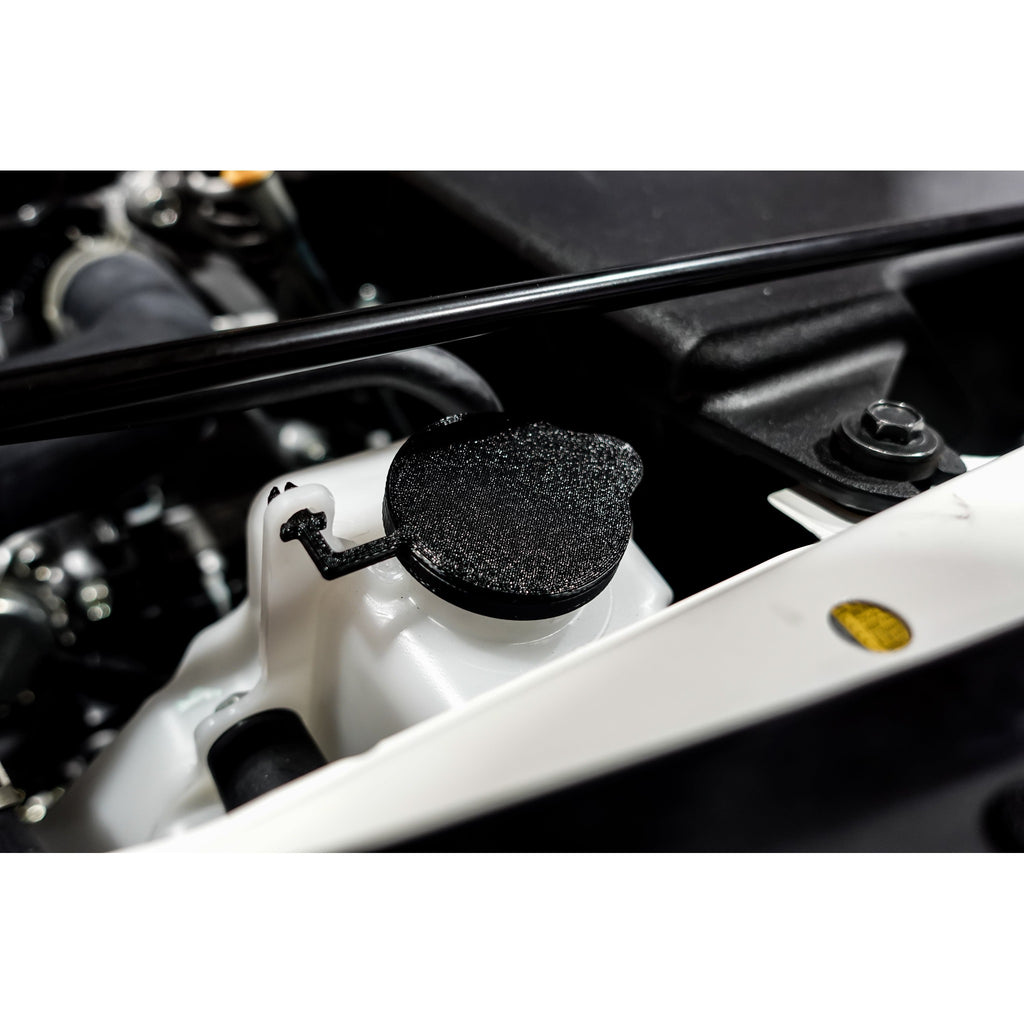 PRINT3D Fluid Reservoir Caps Subaru BRZ 2022-2023 / Toyota GR86 22-23 ...