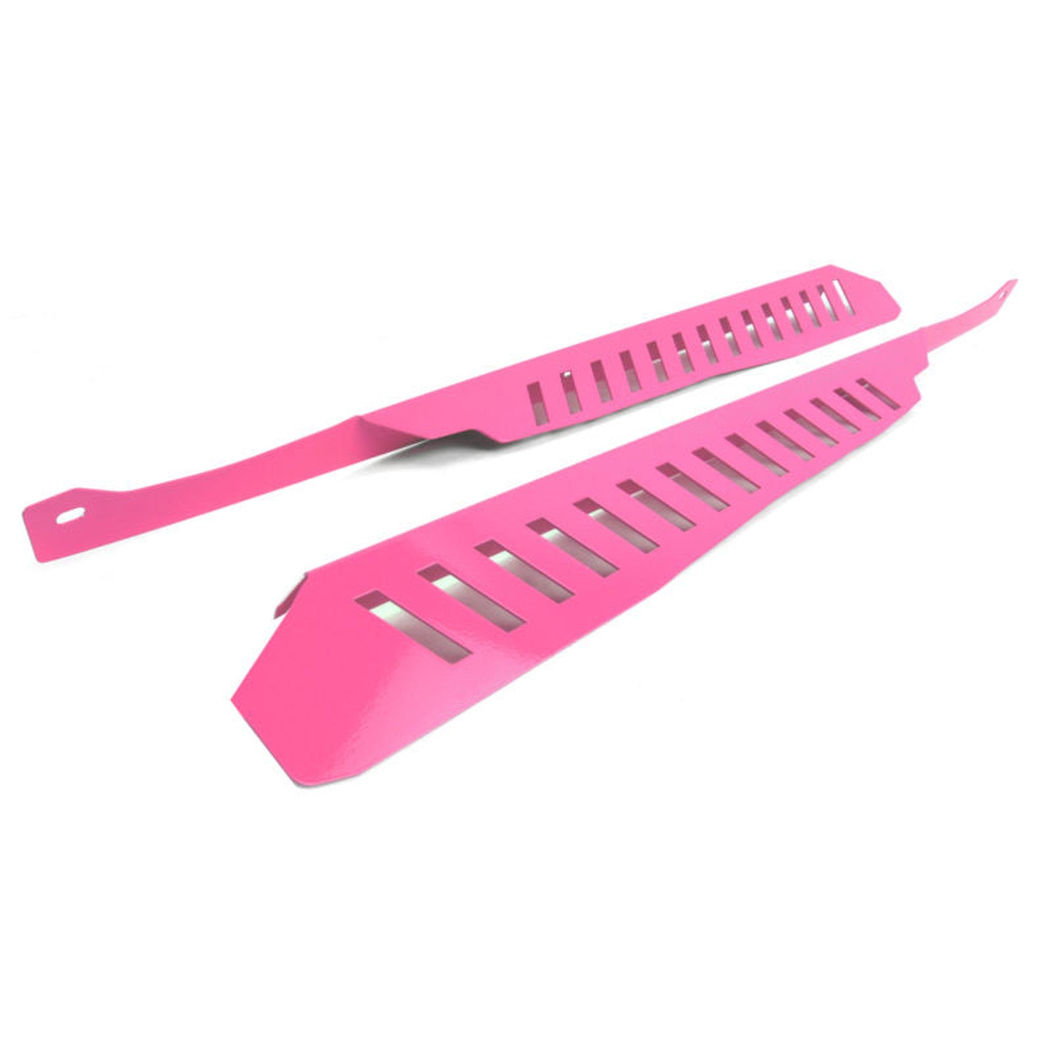 Perrin Fender Shroud Set Hyper Pink Subaru WRX 2008-2014 / STI 08-14 ...