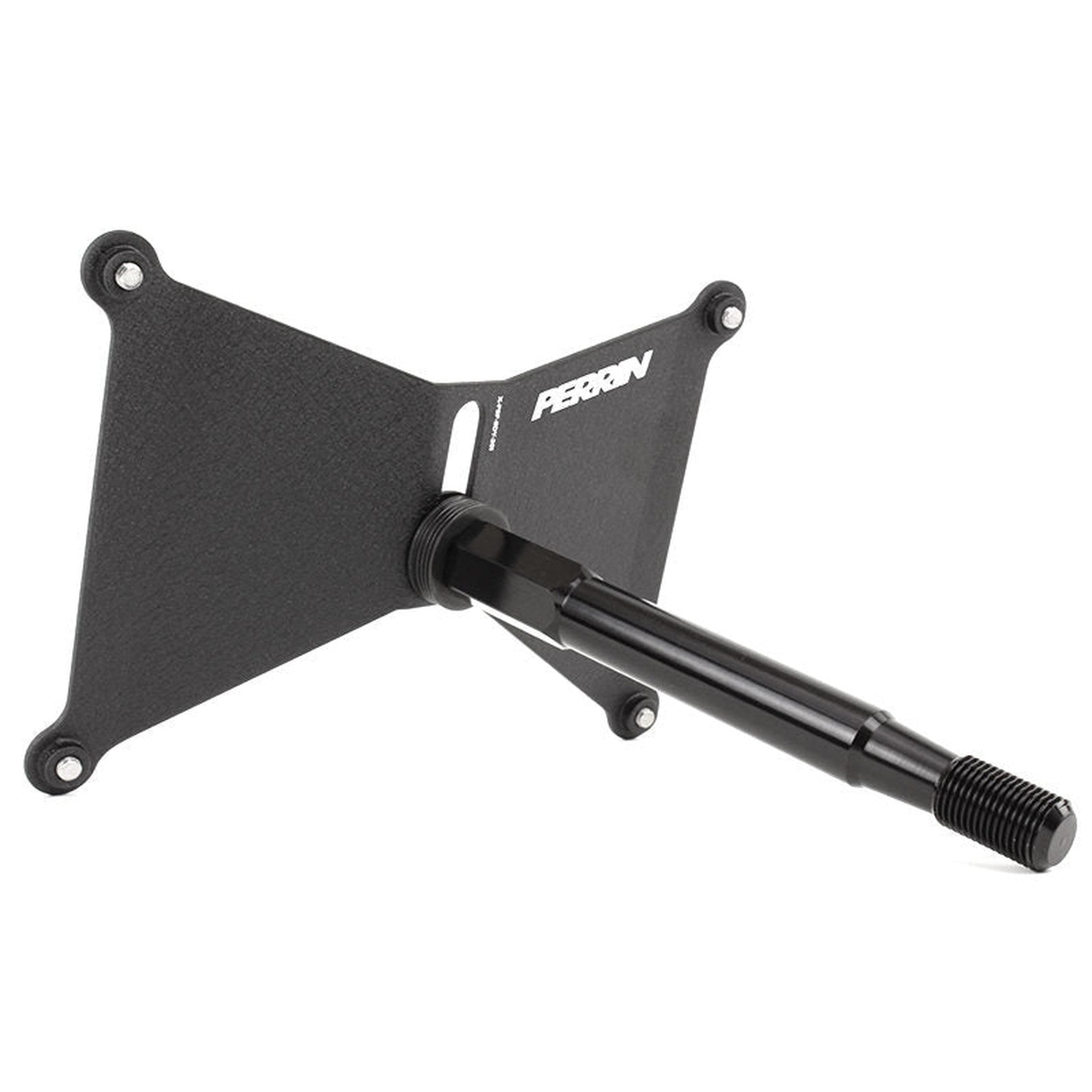 Perrin Front License Relocation Kit Subaru Forester Wilderness 22-23 ...