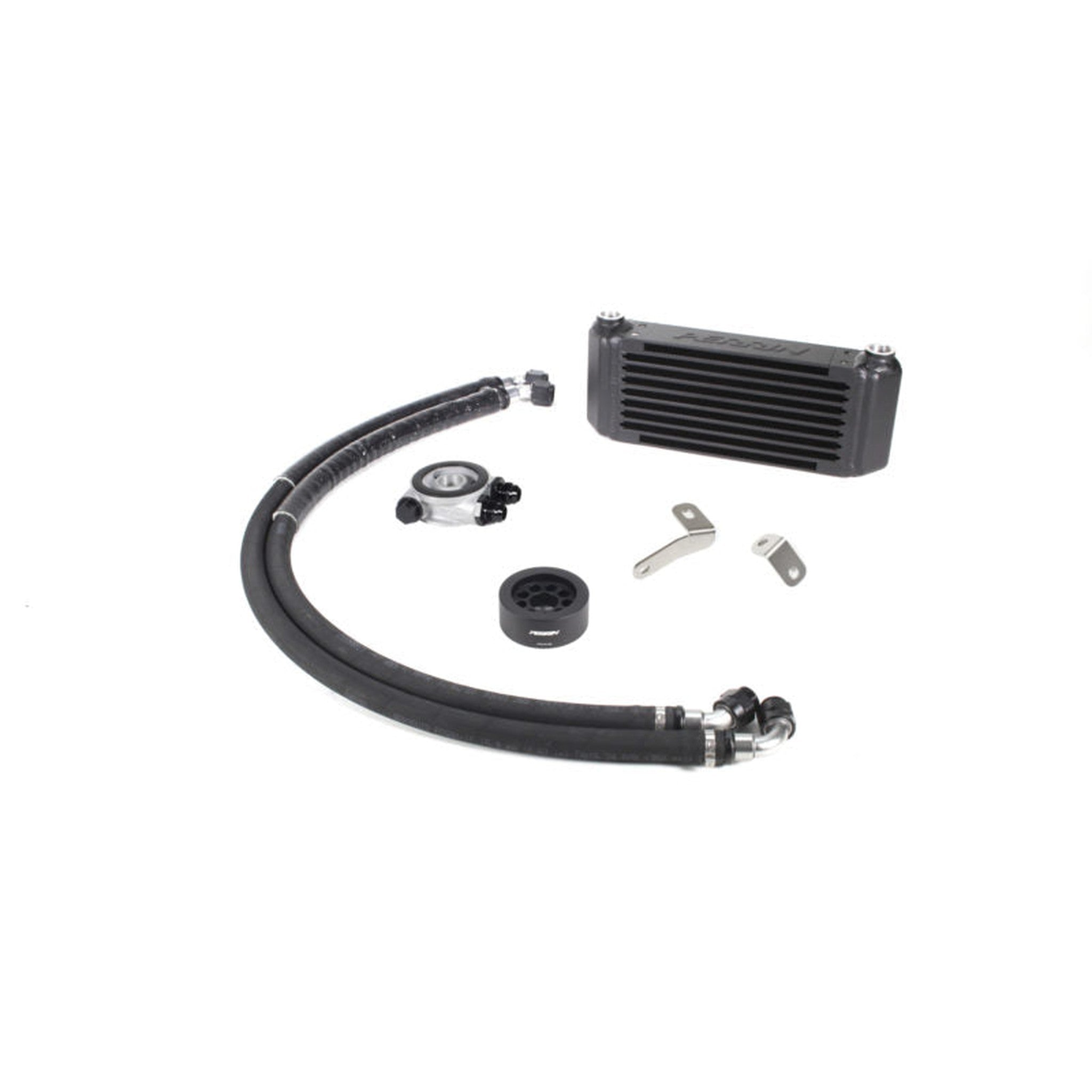 Perrin Oil Cooler Kit w/ Lines Subaru WRX 2022-2025 | PSP-OIL-115 ...