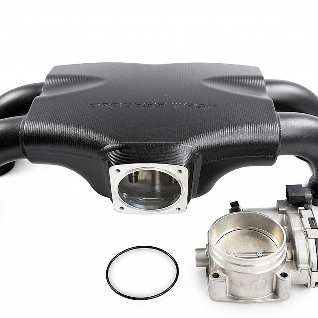 Process West Intake Manifold MY99-21 Reverse Throttle Position Suit Bo ...