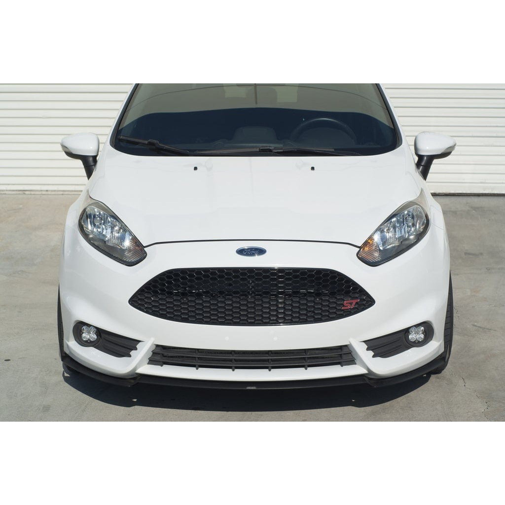 Rally Innovations 3-Piece Front Splitter Ford Fiesta ST 2014-2016 (FO ...
