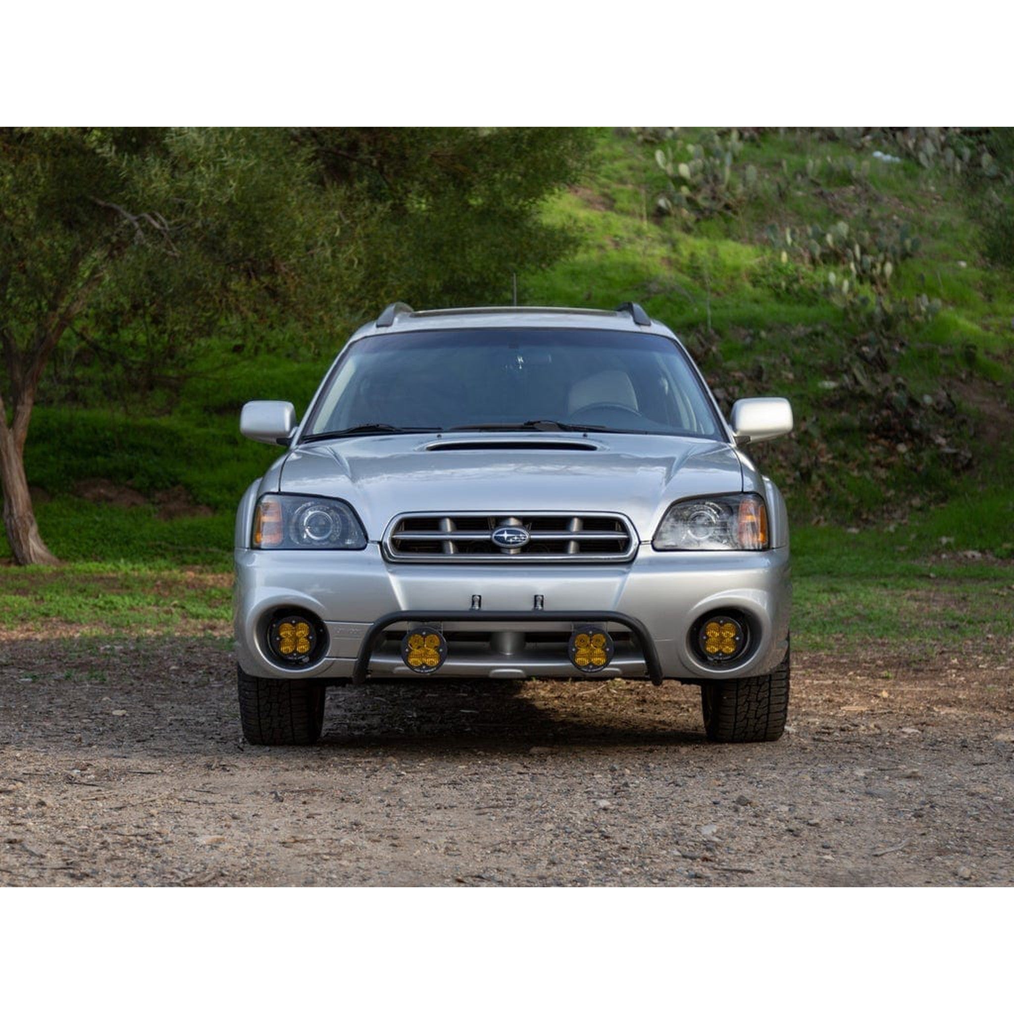 Rally Innovations Rally Light Bar Subaru Outback 2000-2004 / Legacy ...
