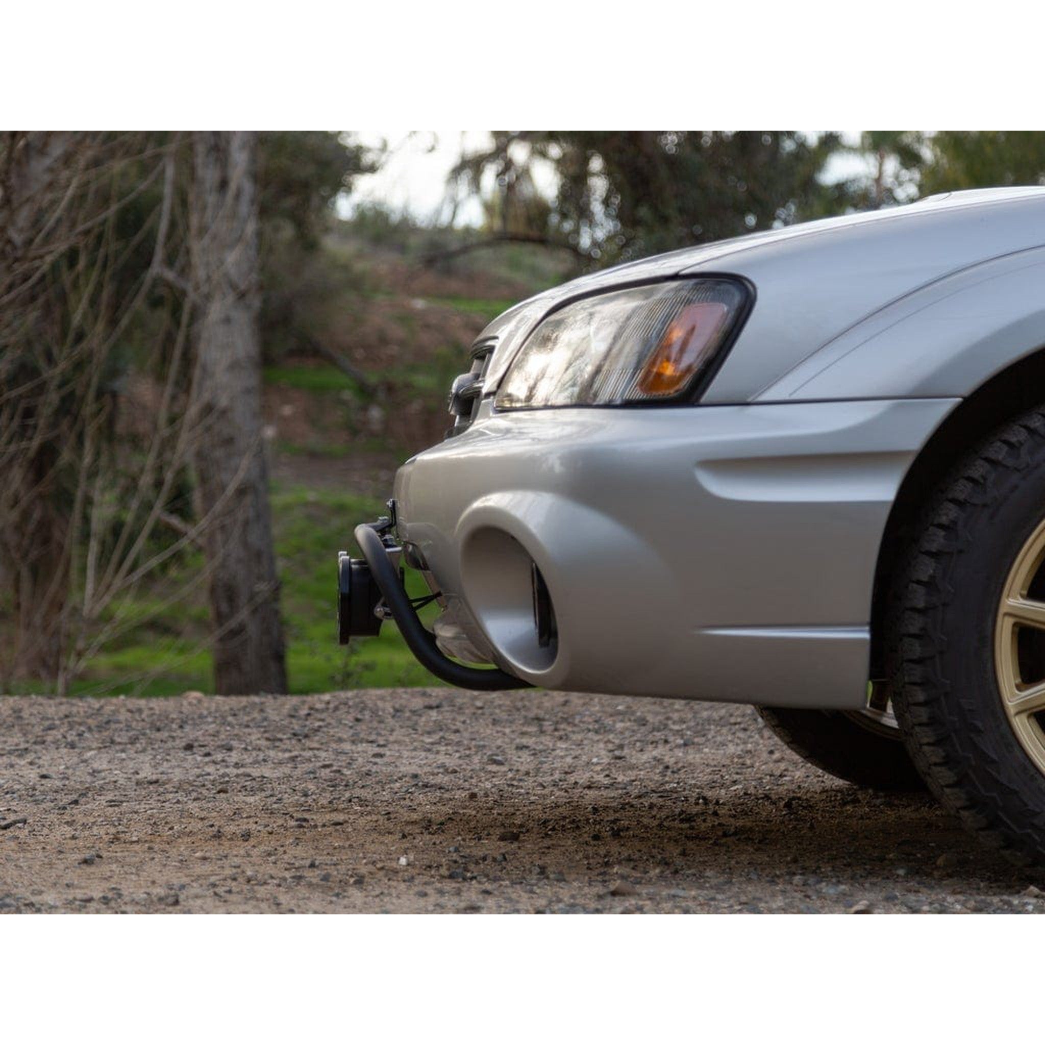 Rally Innovations Rally Light Bar Subaru Outback 2000-2004 / Legacy ...