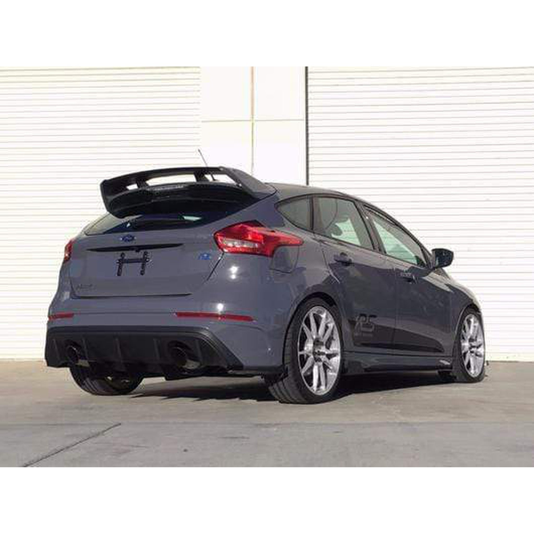Rally Innovations Rear Splitter Ford Focus RS 2016+ (FO-P3T-RSP-01 ...