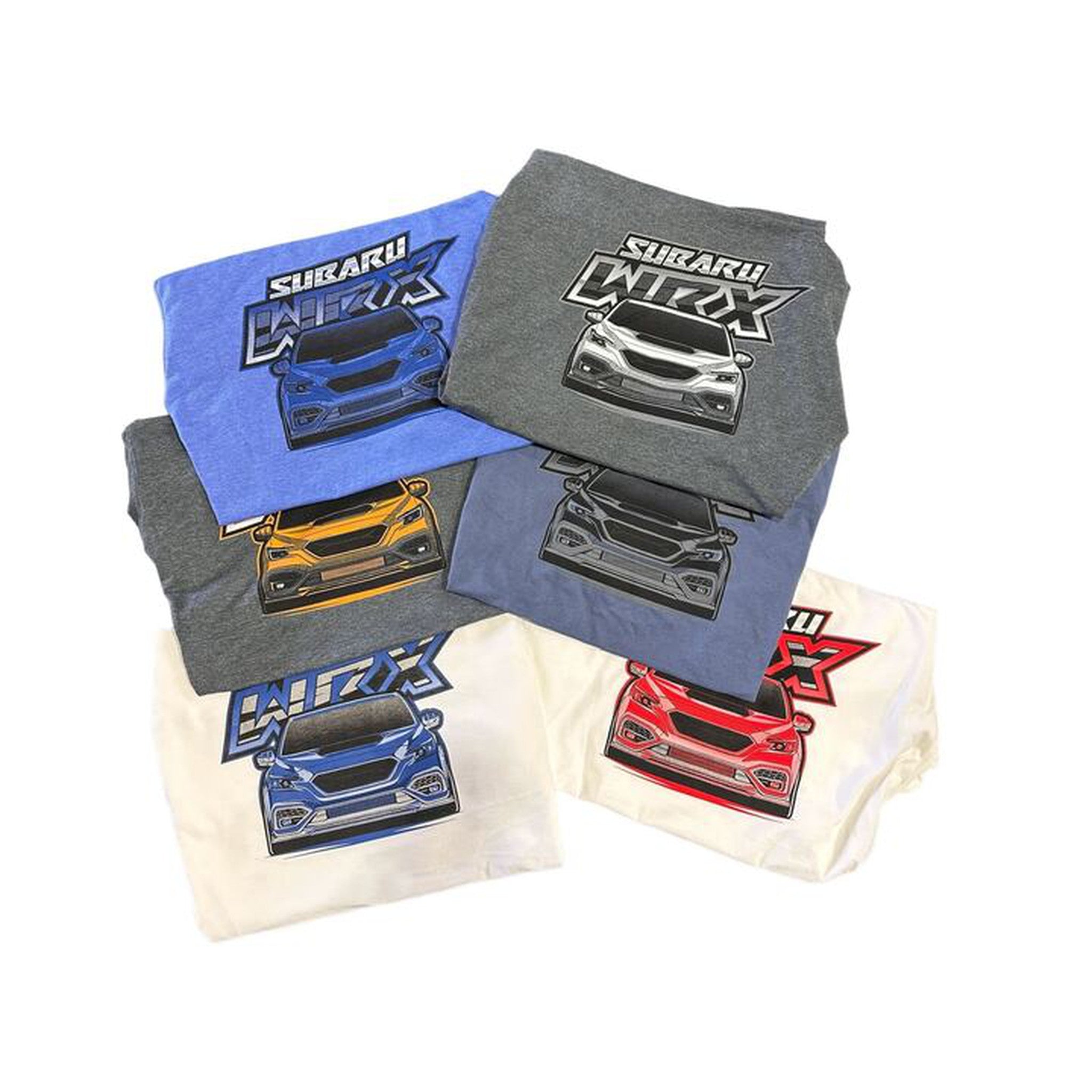 Retro WRX VB Owners T-shirt – Import Image Racing