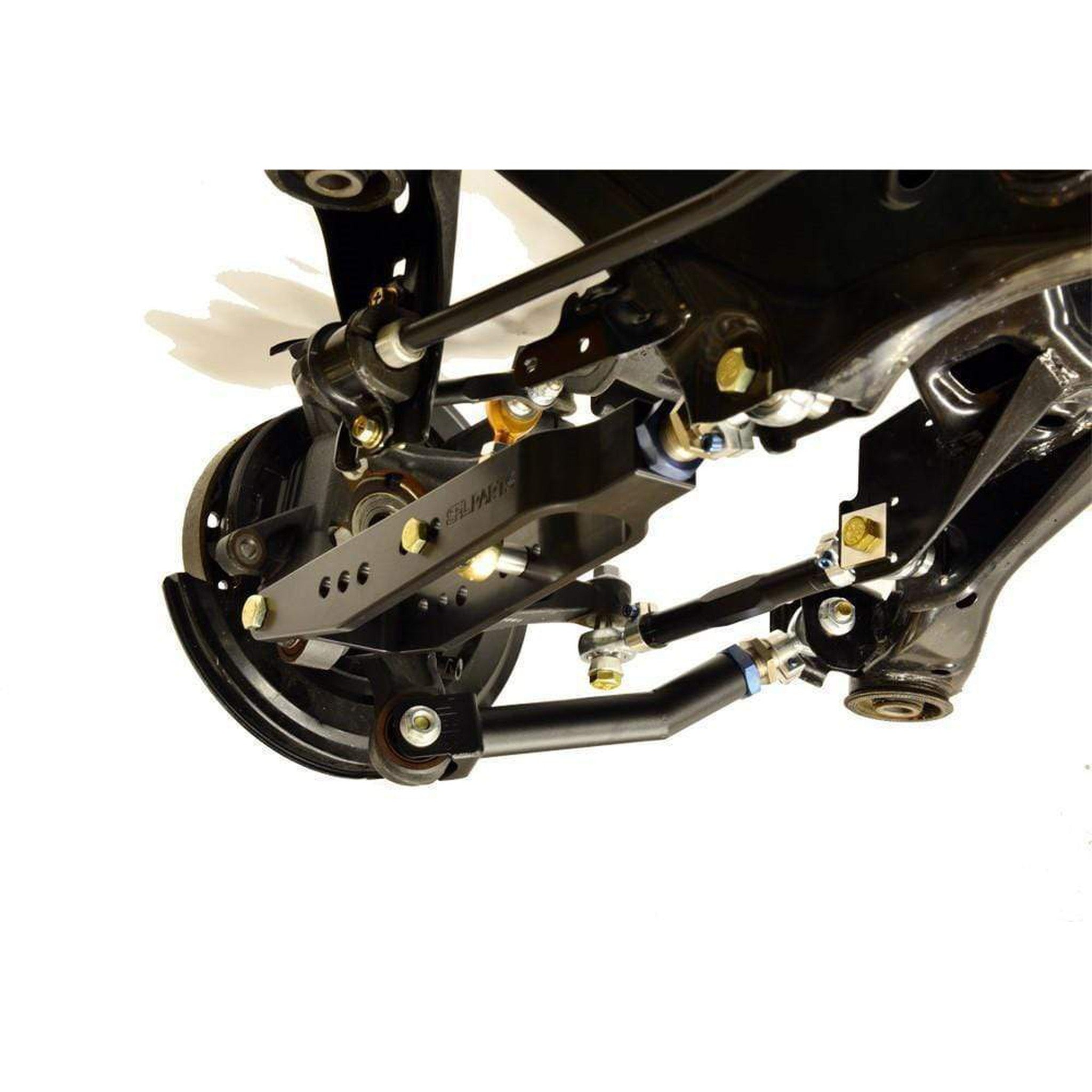 SPL Titanium Rear Lower Camber Arms Subaru WRX / STI / FR-S BRZ 08-23 ...