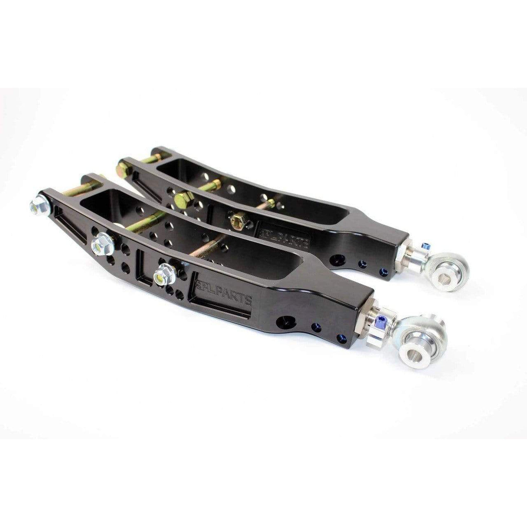 SPL Titanium Rear Lower Camber Arms Subaru WRX / STI / FR-S BRZ 08-23 ...