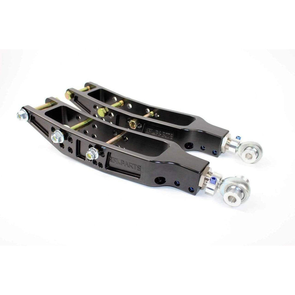 SPL Titanium Rear Lower Camber Arms Subaru WRX / STI / FR-S BRZ 08-23 ...