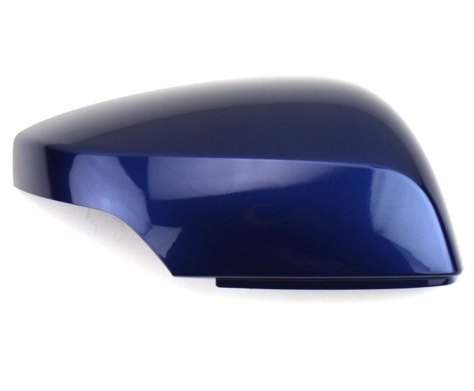 Subaru JDM Driver Side Mirror Cover J8U Quartz Blue Pearl 2014-2018 Su ...