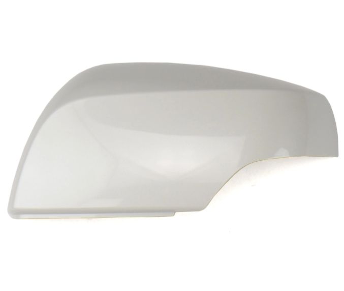 Subaru JDM Passenger Side Mirror Cover K1X Crystal White Pearl WRX / S ...